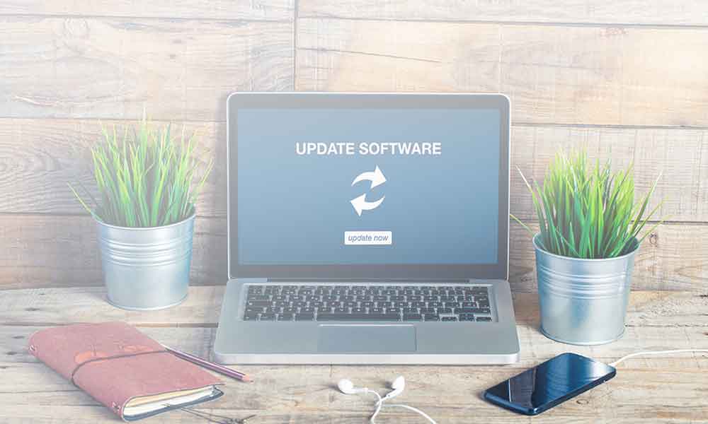 The Importance of Keeping Software Up to Date - NECL