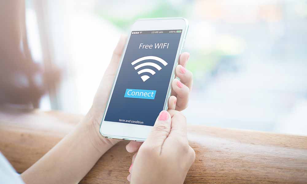 Free Wi-Fi - What’s the Catch? - NECL
